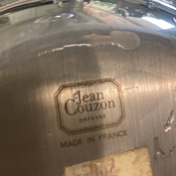 Dining | Vintage Art Deco Jean Couzon Platter | Poshmark